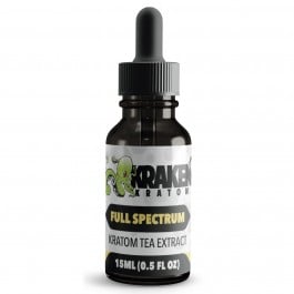 Buy Full Spectrum Kratom Extract (FST) | FREE SHIPPING | Kraken Kratom