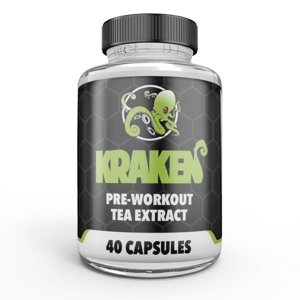 Kraken Kratom Pre Workout Supplement | FREE SHIPPING | FREE SHIPPING ...